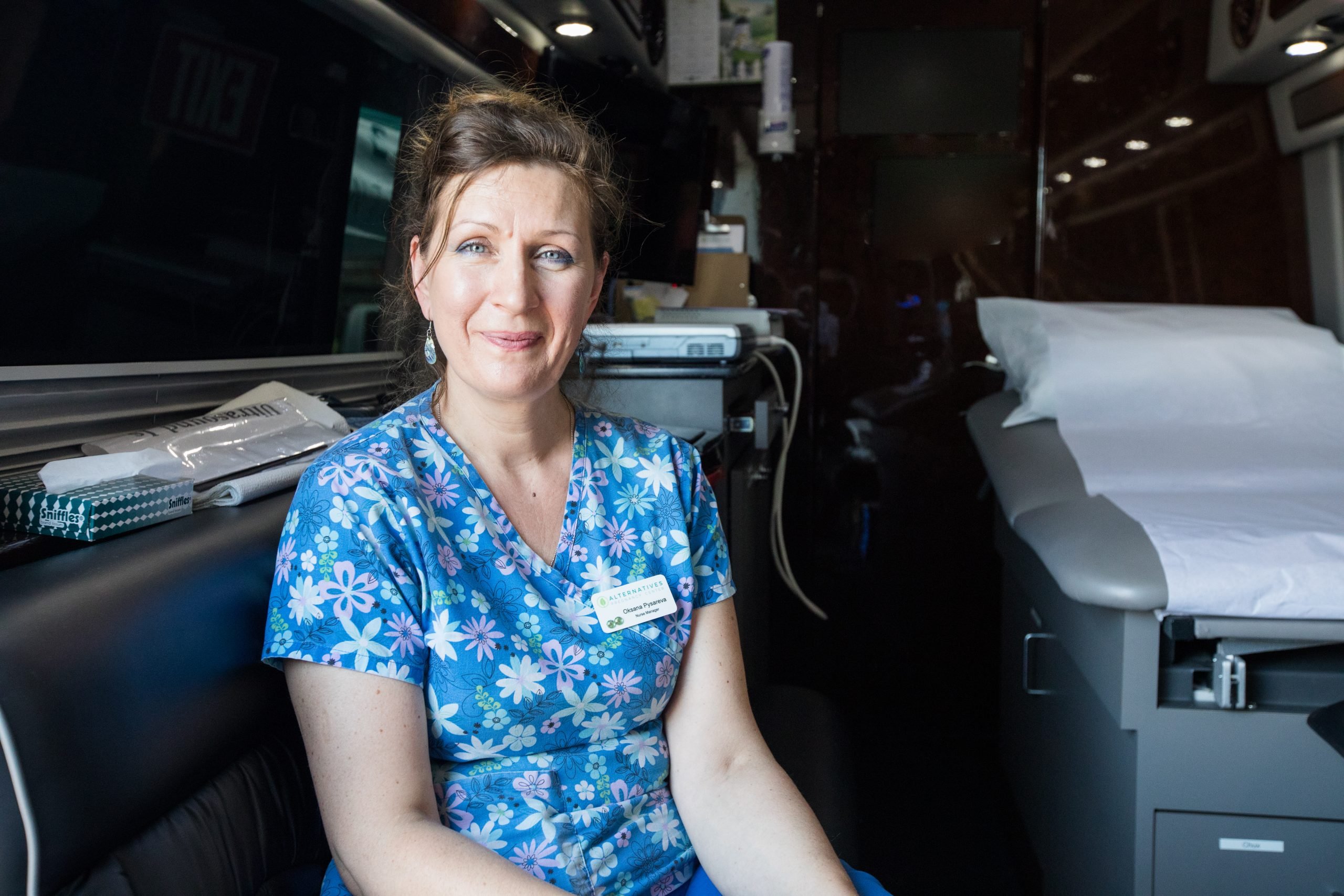 Pregnancy Resource Centers Provide Holistic Women's Healthcare