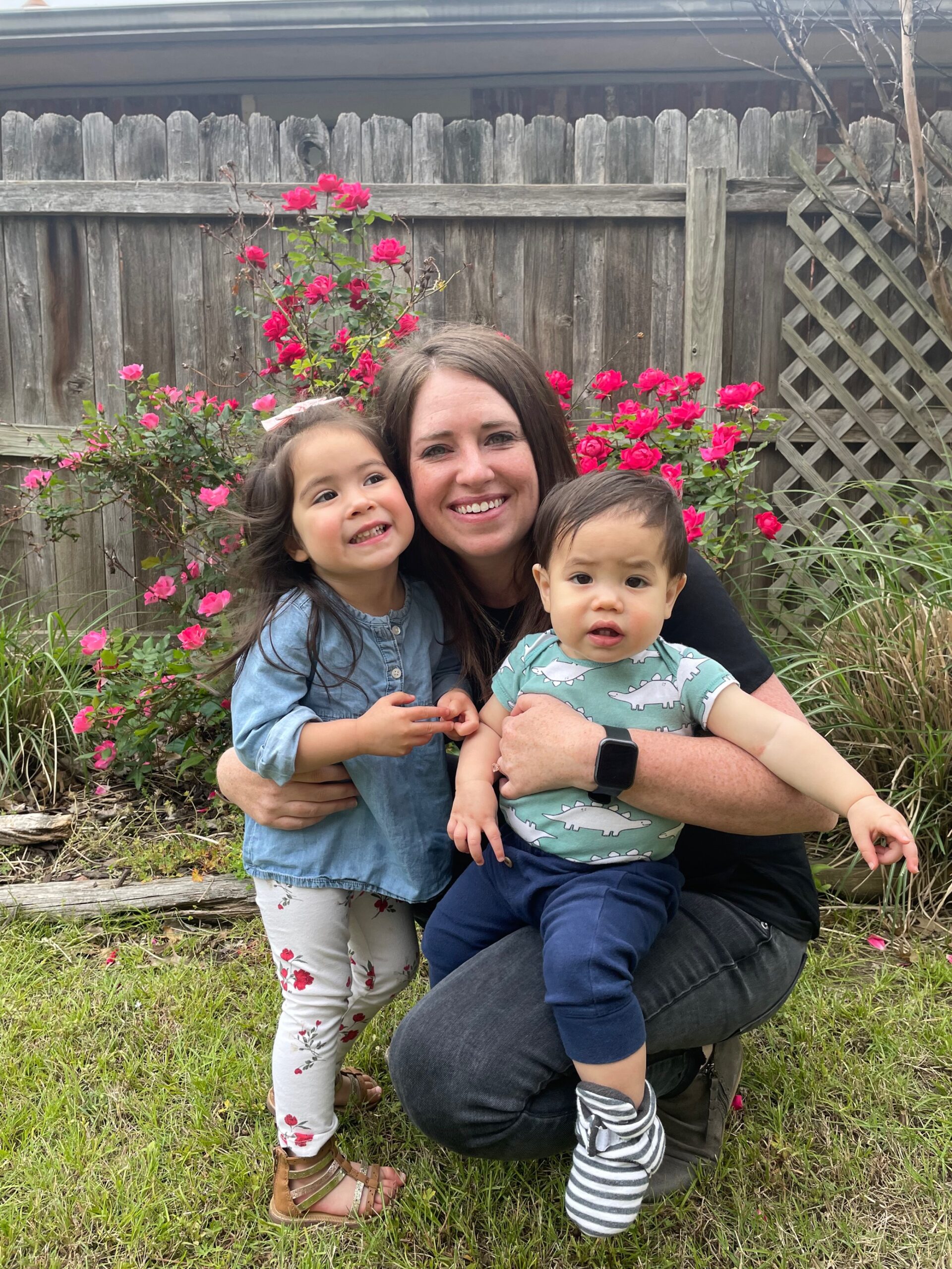 Meet Our Moms on Staff This Mom's Month! - Save the Storks