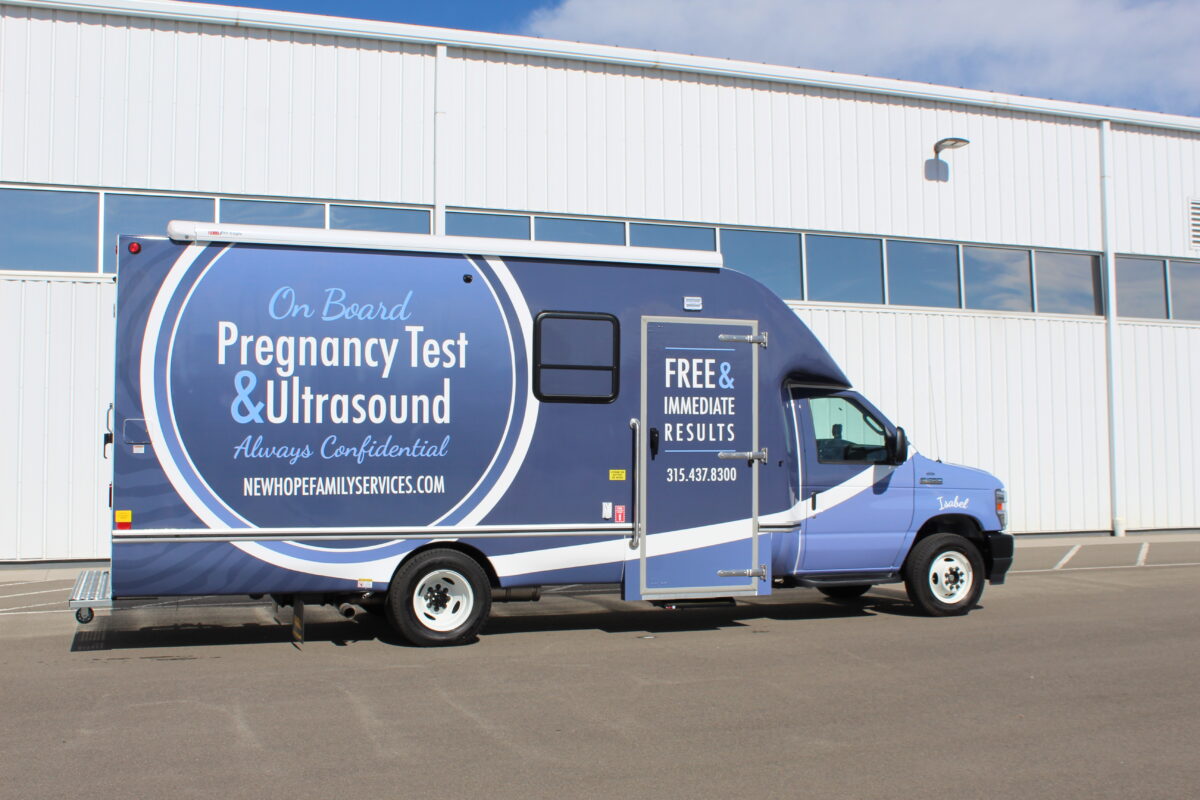 Stork Bus Deliveries for 2022 - Save the Storks