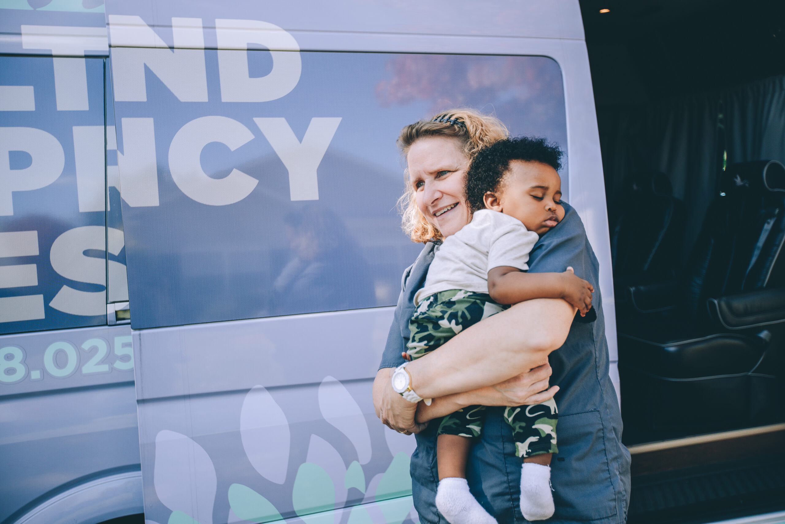 Stork Bus Deliveries for 2022 - Save the Storks