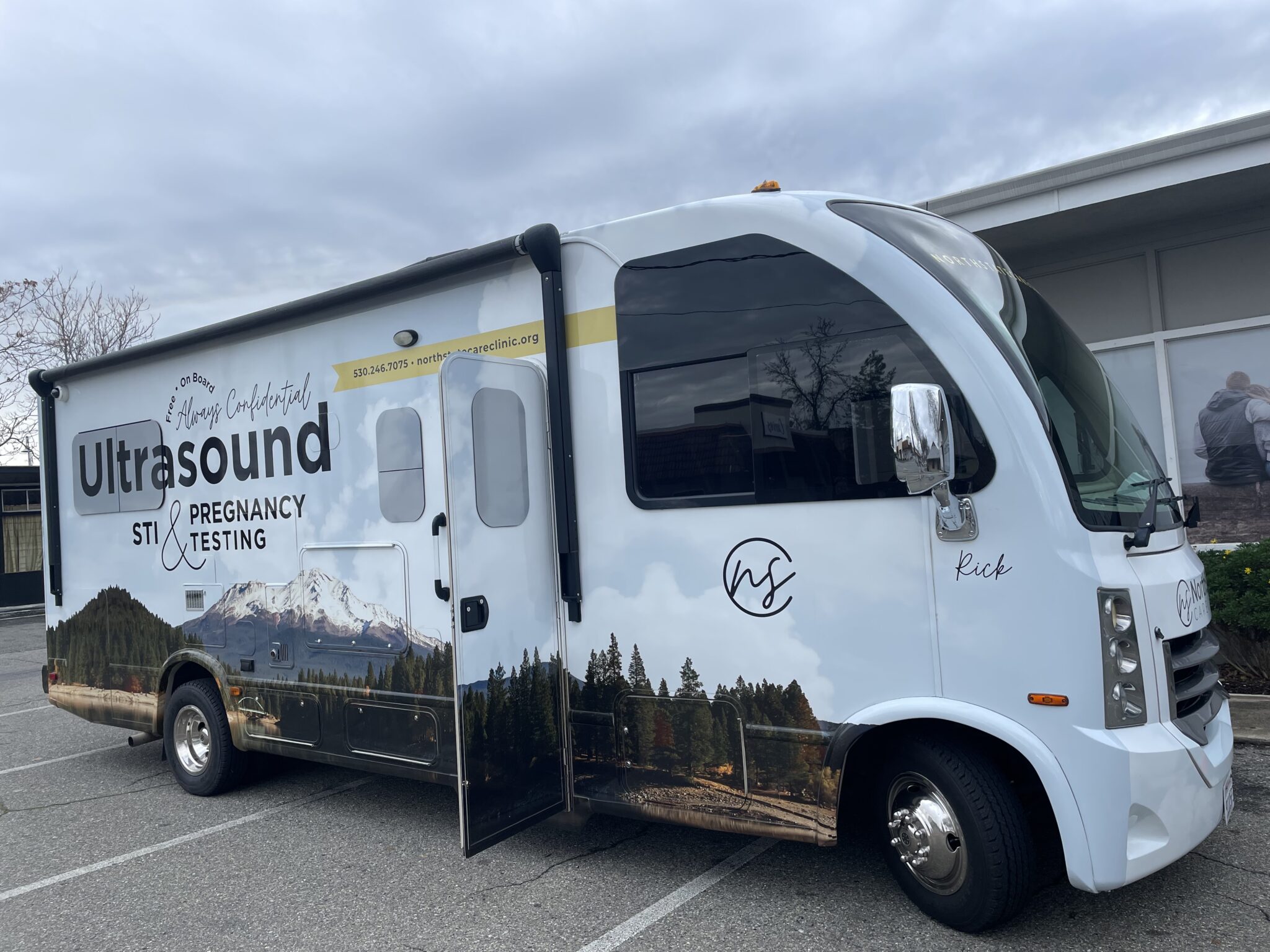 Stork Bus in Redding Launching Summer 2023 - Save the Storks