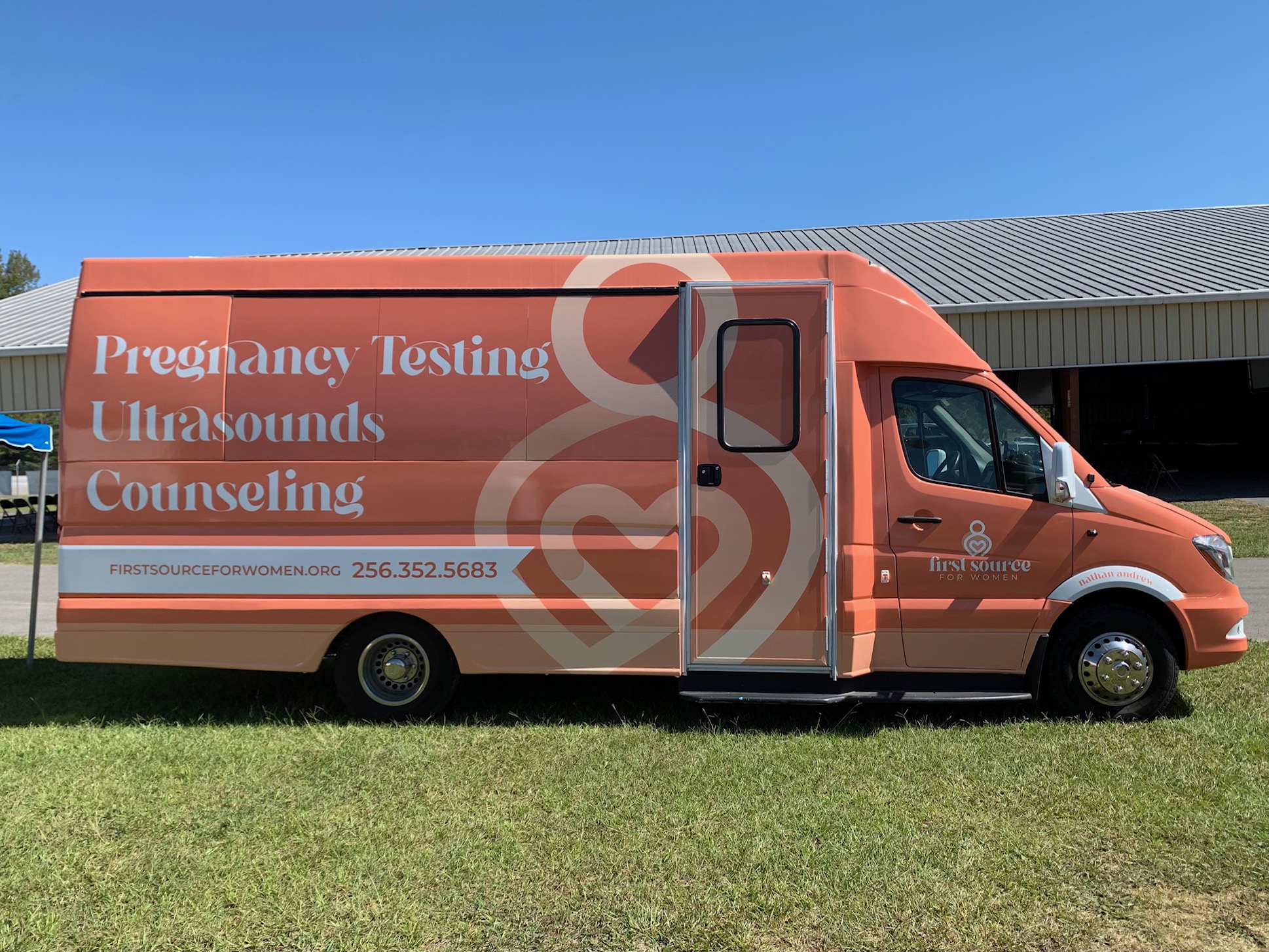 Stork Bus Locations - Save the Storks | Empower women to choose life