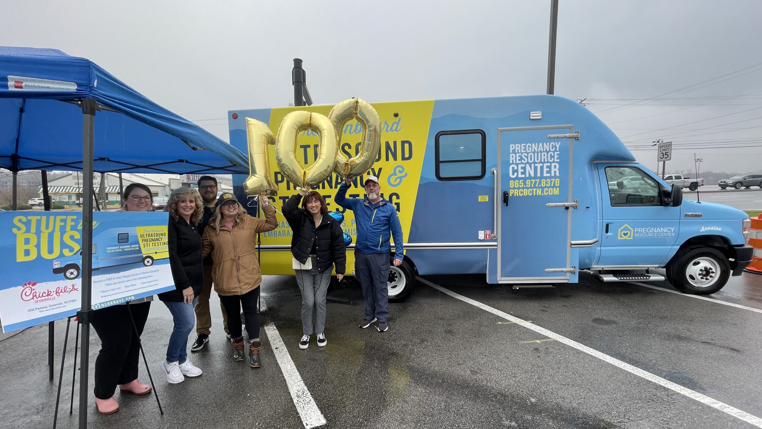 Media - Save the Storks | Empower women to choose life