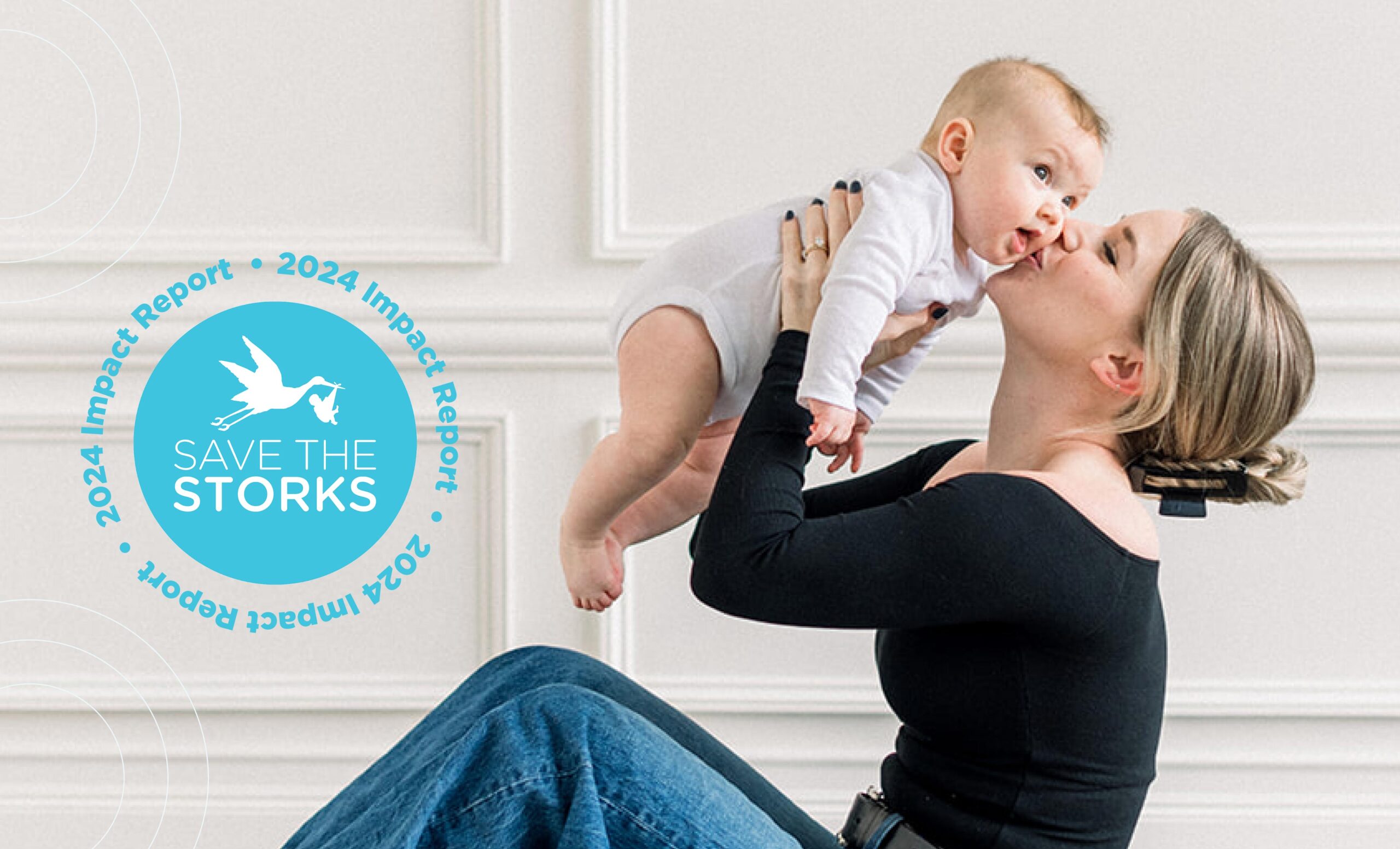 Financial Impact - Save the Storks | Empower women to choose life