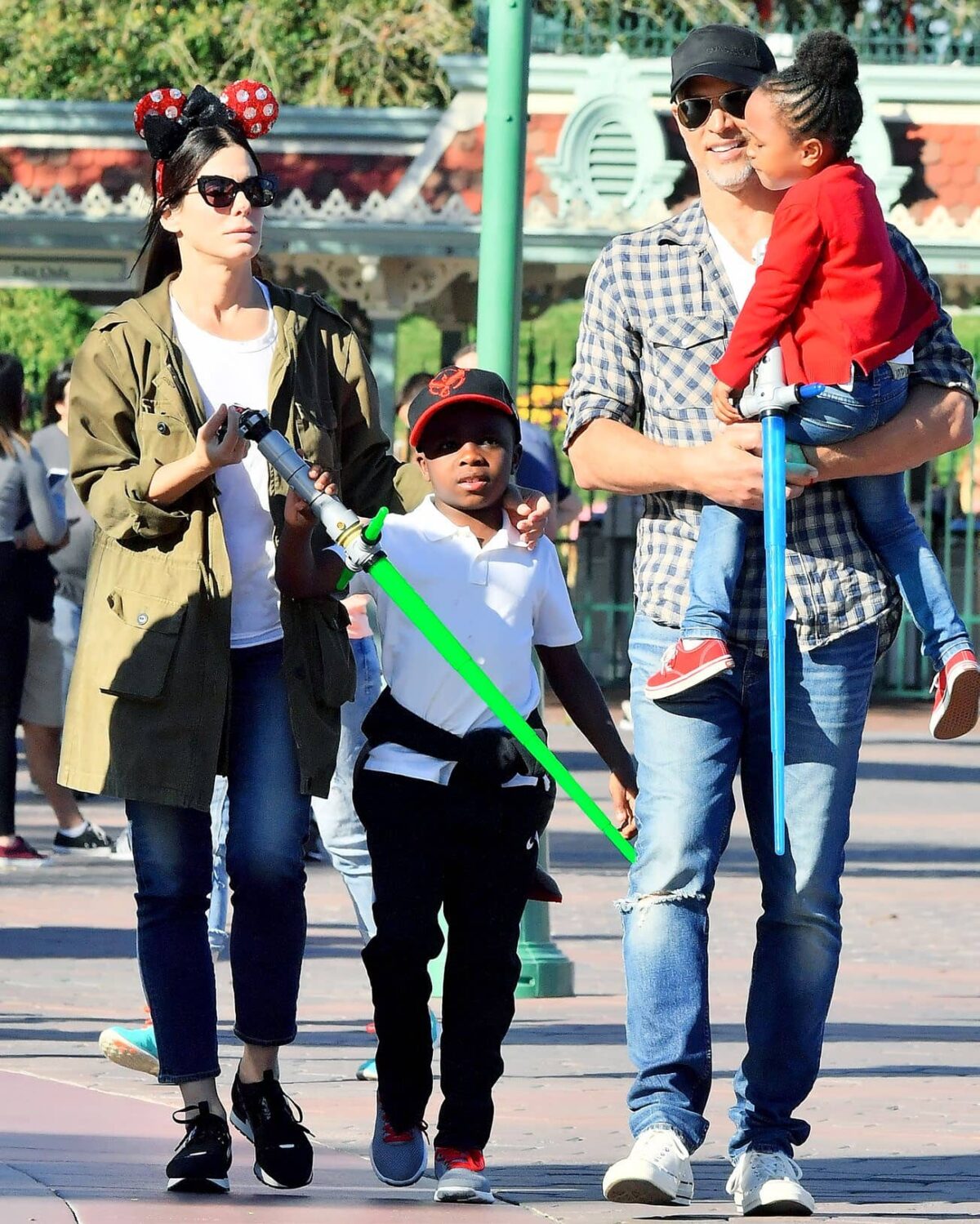 The Gift of Adoption: Celebrities Who Have Embraced Family in a Unique ...